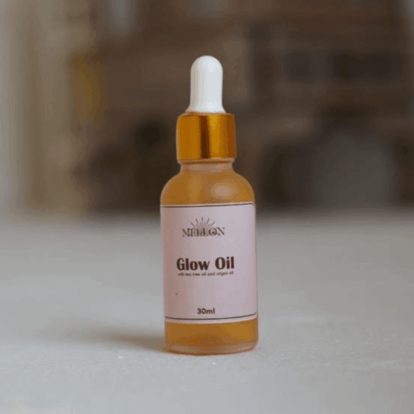 Glow Oil – MELLON TRADITIONAL SPA